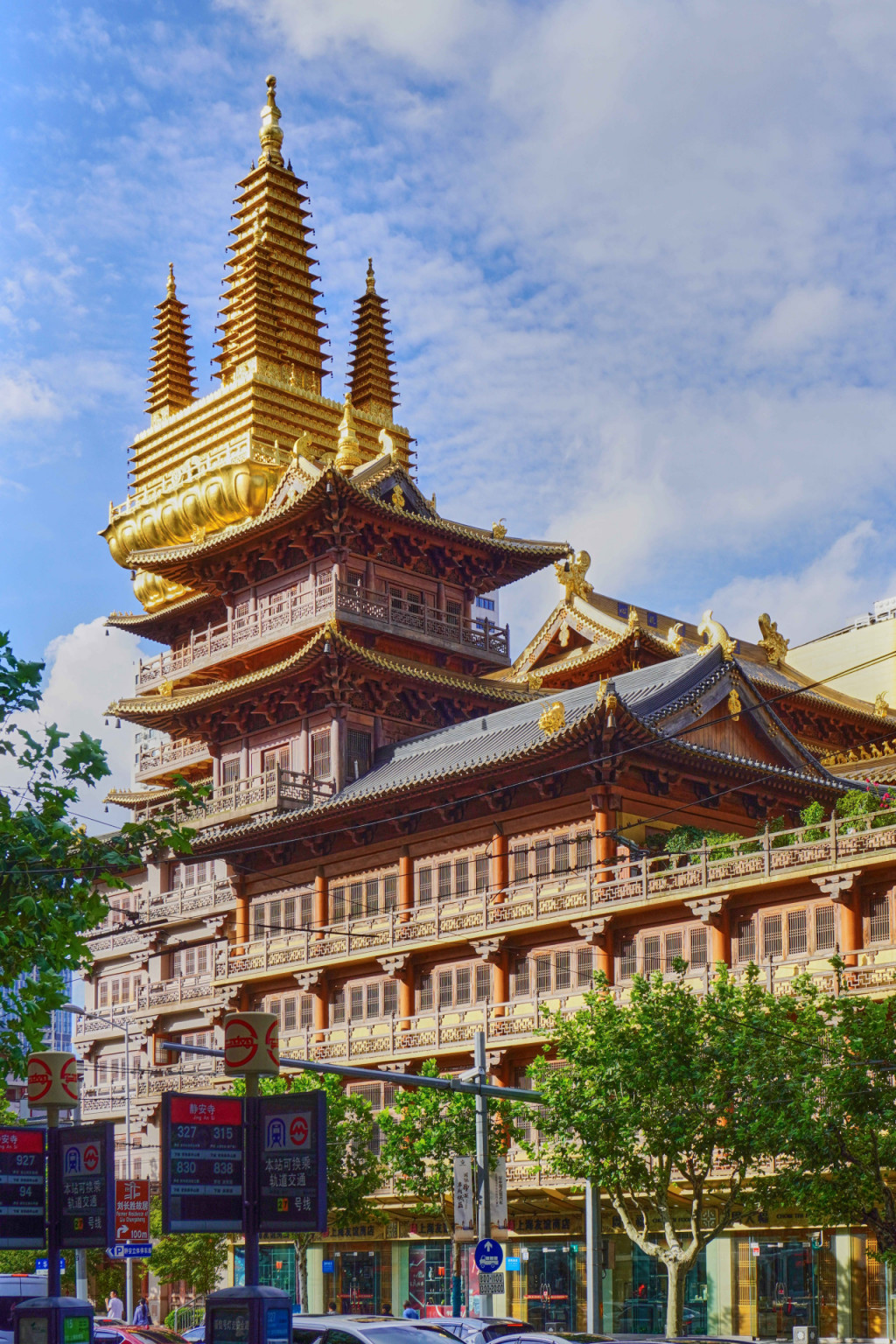 Shanghai’s Ancient Temples: A Glimpse into the City’s Spiritual Legacy ...