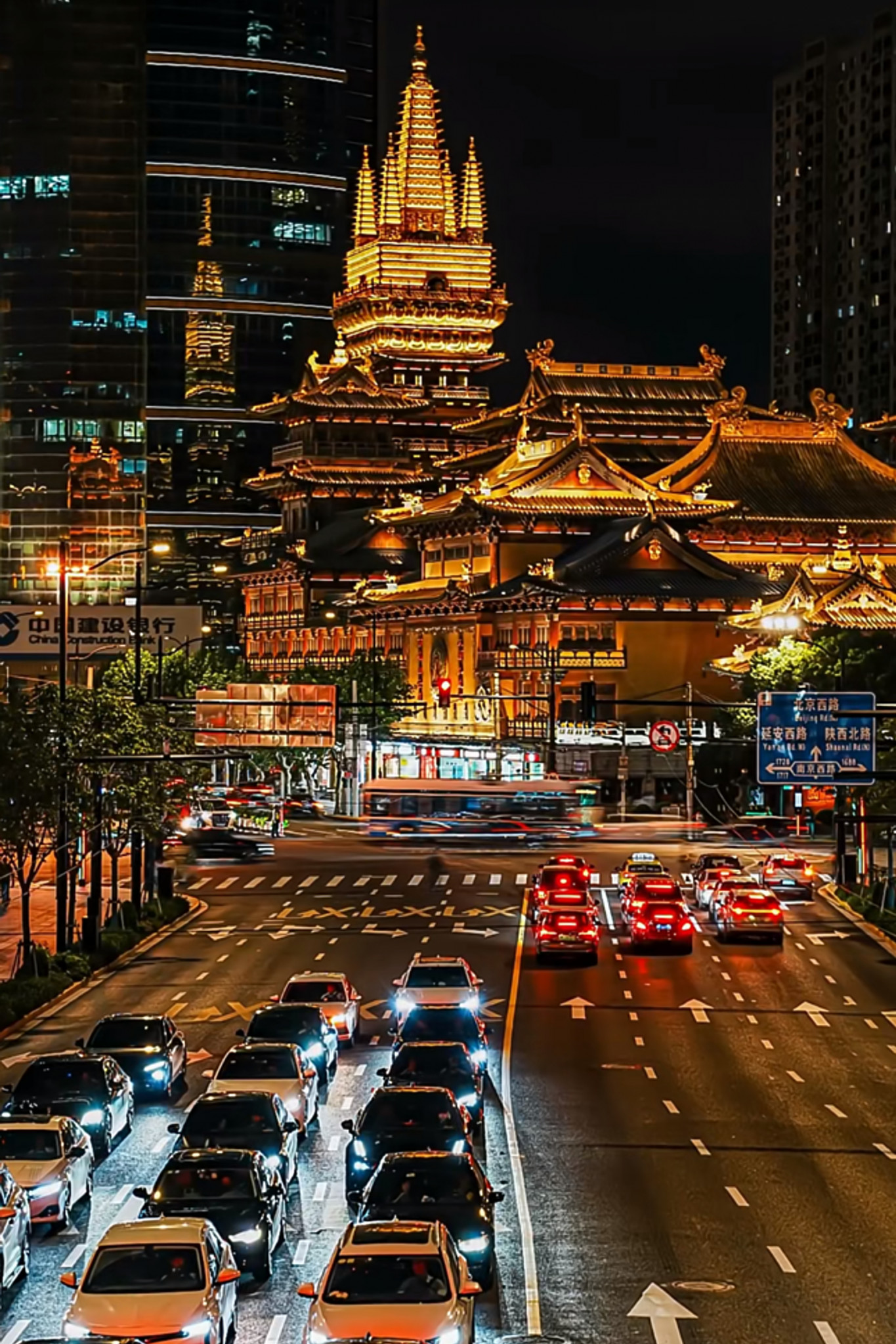 Shanghai’s Ancient Temples: A Glimpse into the City’s Spiritual Legacy ...
